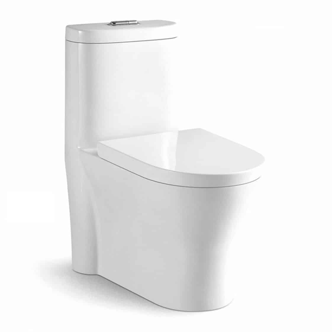 One Piece Toilet - China Toilet Manufacturers No Middlemen